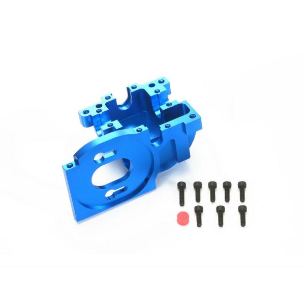 在庫状況：お取り寄せ/2012年07月 発売/※画像はイメージです。実際の商品とは異なる場合がございます。タミヤ OP.1403 DB02シャーシ用 アルミモーターマウントです。