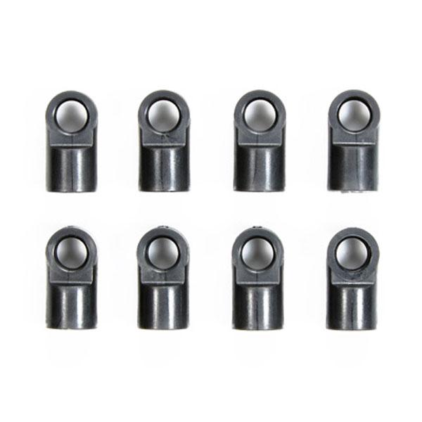 在庫状況：在庫僅少/※画像はイメージです。実際の商品とは異なる場合がございます。タミヤ OP.1489 ローフリクション5mmアジャスター(ショート・8個)です。