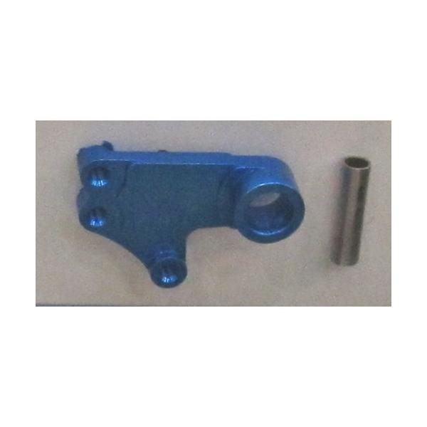 在庫状況：お取り寄せ/2014年06月 発売/※画像はイメージです。実際の商品とは異なる場合がございます。タミヤ OP.1588 GF-01 アルミステアリングアームです。