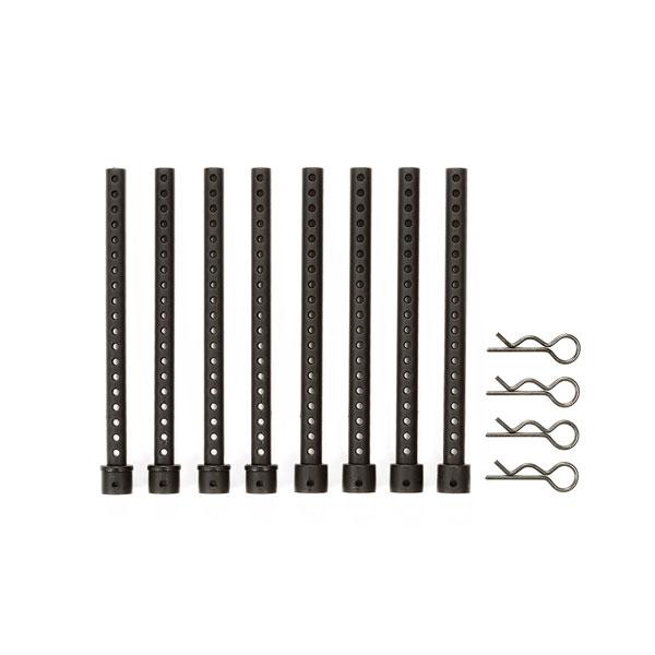 在庫状況：在庫僅少/2014年08月 発売/※画像はイメージです。実際の商品とは異なる場合がございます。タミヤ　OP.1604 ボディマウント エクステンションセットです。