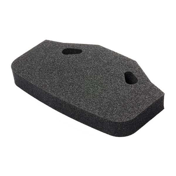 在庫状況：お取り寄せ/2018年10月 発売/※画像はイメージです。実際の商品とは異なる場合がございます。タミヤ OP.1819 ウレタンバンパーXL ブラック(TT-02、TT-01 TYPE-E)です。