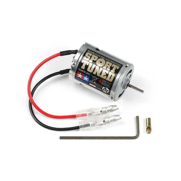 在庫状況：在庫あり/2019年07月 発売/※画像はイメージです。実際の商品とは異なる場合がございます。タミヤ OP.1860 T3-01用 370 スポーツチューンモーターです。
