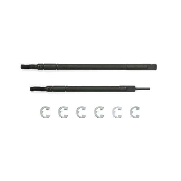 在庫状況：在庫僅少/2020年12月 発売/※画像はイメージです。実際の商品とは異なる場合がございます。タミヤ OP.1978 CC-02 強化リヤドライブシャフトです。