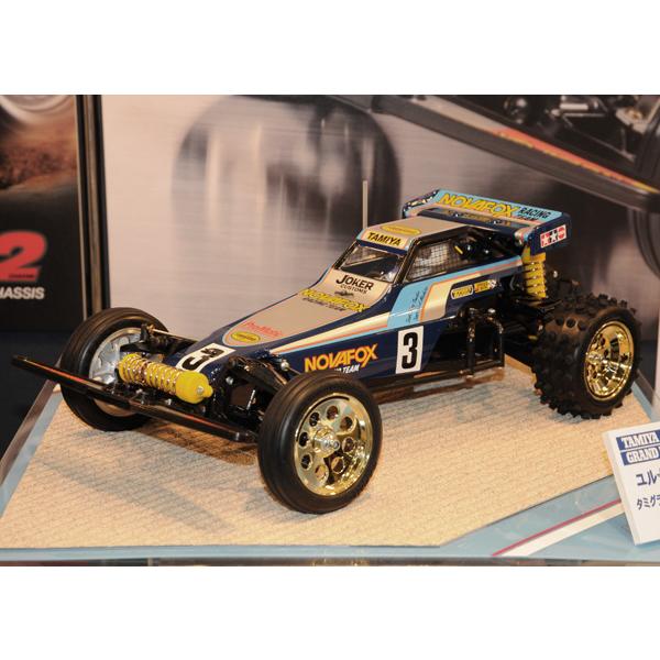 在庫状況：在庫あり/※画像はイメージです。実際の商品とは異なる場合がございます。タミヤ 1/10 電動RC 組立キット ノバフォックスです。