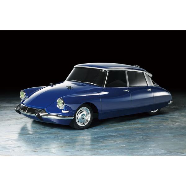 在庫状況：お取り寄せ/3日〜6日で出荷/2024年06月 発売/※画像はイメージです。実際の商品とは異なる場合がございます。ボディは塗装済み、ホイールアーチのカット、ボディキャッチの穴開け加工済み。タミヤ 1/10 電動RCカー組立キット ...