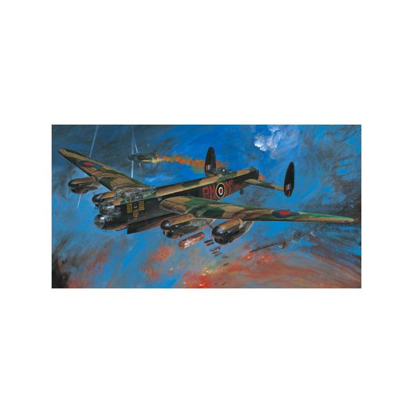 在庫状況：お取り寄せ/3日〜6日で出荷/2012年03月 発売/※画像はイメージです。実際の商品とは異なる場合がございます。タミヤ 1/48 アブロ ランカスター B Mk.I/IIIです。