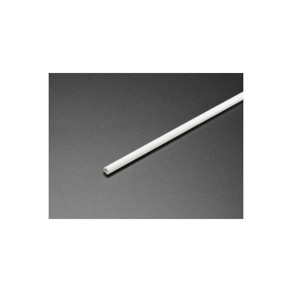 在庫状況：お取り寄せ/2015年11月 発売/※画像はイメージです。実際の商品とは異なる場合がございます。タミヤ 楽しい工作シリーズ(クラフト) プラ材 3mm パイプ(6本)です。