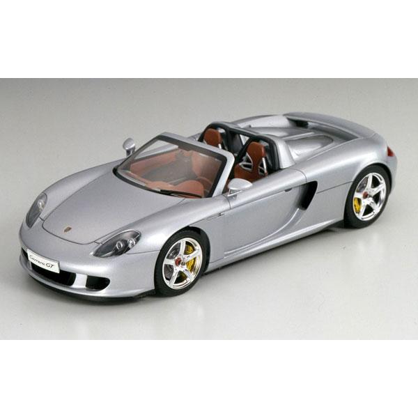 在庫状況：お取り寄せ/2007年01月 発売/2000年秋のパリ・サロンでスタディモデルが発表されて以来、世界中の自動車ファンの注目を集めていたポルシェ カレラ GT。