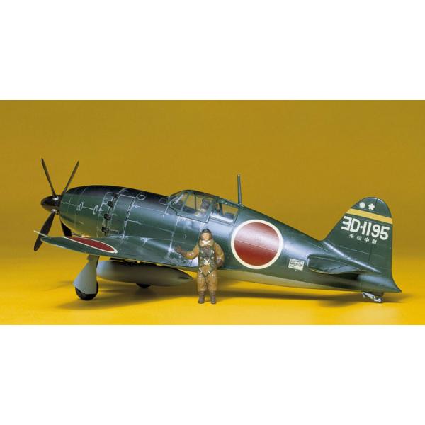 在庫状況：お取り寄せ/2007年03月 発売/※画像はイメージです。実際の商品とは異なる場合がございます。太平洋戦争中、陸上基地の防空用戦闘機として日本海軍が開発。昭和19年9月から部隊配備が開始され、重武装を活かしてB-29の迎撃に奮戦し...