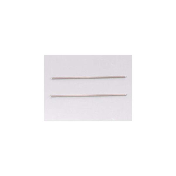 在庫状況：お取り寄せ/※画像はイメージです。実際の商品とは異なる場合がございます。タミヤ GP.297 72mm 中空ステンレスシャフトです。