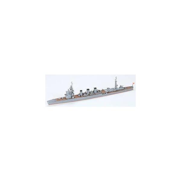 在庫状況：お取り寄せ/3日〜6日で出荷◆イギリス海軍巡洋艦をモデルに設計されたと言われる大正生まれの日本海軍5500トン級軽巡洋艦。中でも6艦が建造された長良型の1番艦、長良のプラスチックモデル組み立てキットです。