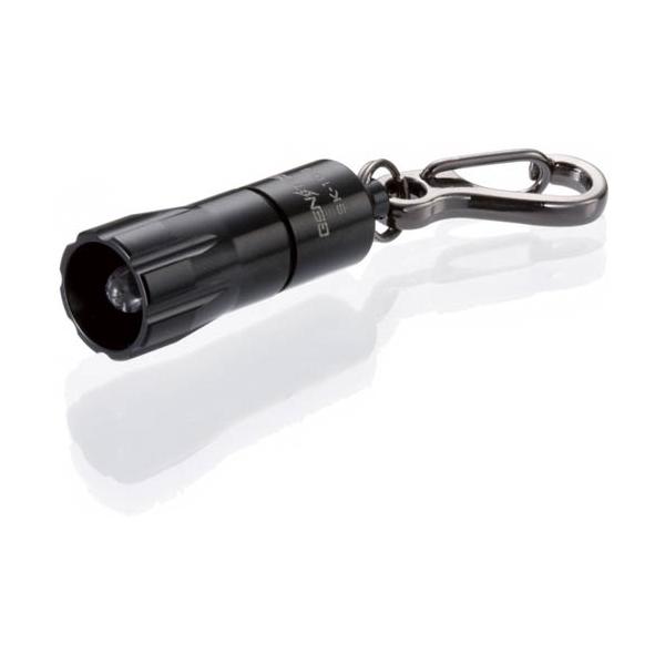 在庫状況：お取り寄せ/お届け：2〜3週間/●質量わずか10gと超軽量!●5mm白色LED1灯●防滴仕様◆電源：アルカリボタン電池LR41×4個(テスト用内蔵)◆サイズ(約)：直径13×37.5mm◆重量：約10g◆連続点灯(約)：8h◆付属...