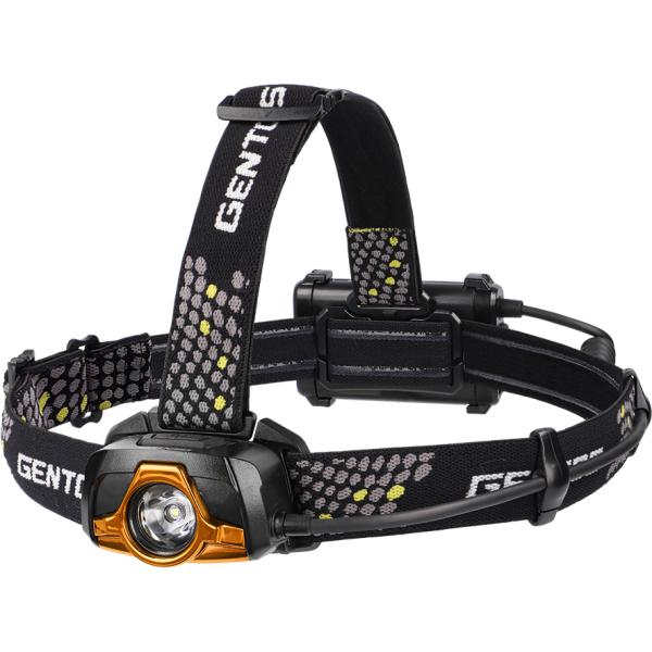 在庫状況：お取り寄せ/お届け：約1週間/2026年04月 発売/◆明るさ重視のヘッドライト◆散光する光を中央に集め、遠くへ飛ばすコリメータレンズ◆後部認識灯搭載で後方の安全性を確・光束(約)：最大630ルーメン(Highモード時)・電源：単...