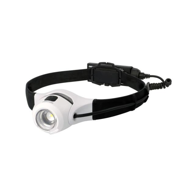 在庫状況：お取り寄せ/お届け：発売日以降/2026年04月 発売/◆ヘルメット専用ヘッドライト◆ヘッドライトとバンドが一体となるシームレスデザイン◆取り外せるバッテリーユニット・光束(約)：760ルーメン(Highモード時)・電源：リチウム...