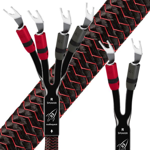 在庫状況：お取り寄せ/お届け：3月中旬以降/◆導体とコスメティックにUPGRADEを施されたシリーズのHi CPモデル◆両端 Yラグ・シングルバイワイヤー仕様◆アンプ側シングル→スピーカー側バイワイヤリング/[RKT3322MYSBW]