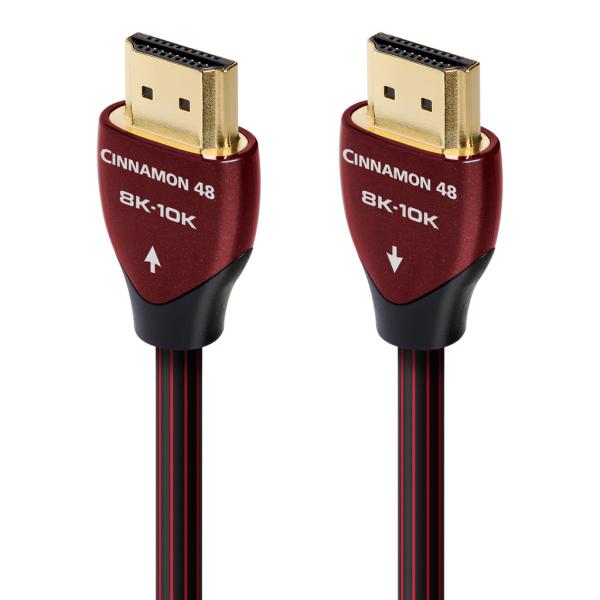 在庫状況：お取り寄せ//2020年10月 発売/◆10KUltra-HDビデオ転送に対応した48GbpsHDMIケーブル◆シルバーメッキコーティング(1.25％)を施した単線導体を採用し全ての線材の方向を制御◆最大10Kの解像度、最大8K/...