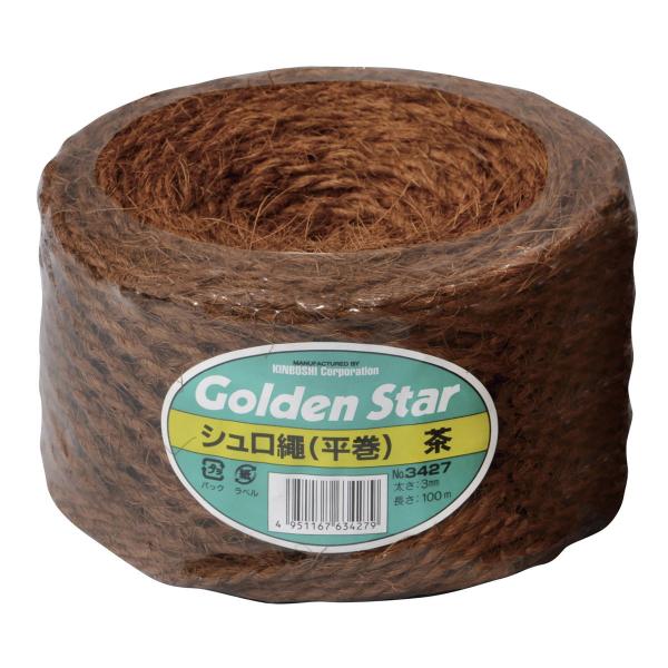 在庫状況：お取り寄せ/7日〜10日で出荷/※画像はイメージです。◆庭木や垣根、盆栽などを優しくサポートする結束用品。◆乾くと締まる特性で濡らしてしっかり縛ることでほどけにくくなる。◆広い面積の作業に便利な長巻タイプ。/[3427キンボシ]