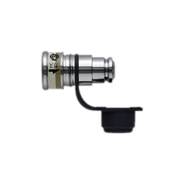 在庫状況：お取り寄せ/お届け：1〜2週間/◆9.5mmホースエンドタイプに接続するガス栓用プラグ/[RGHPGP]