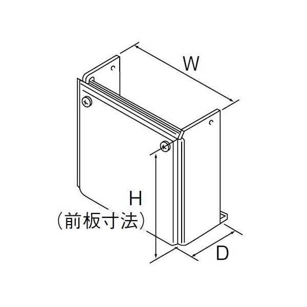 在庫状況：お取り寄せ/◆リンナイガス給湯器用配管カバー(高さ650mm)◆寸法：高さ650・幅350・奥行186mm◆RUX-UEシリーズ・RUX-E2406・E2016・E1616シリーズのBタイプ以外対象用◆色：シャイニーシルバー/[R...