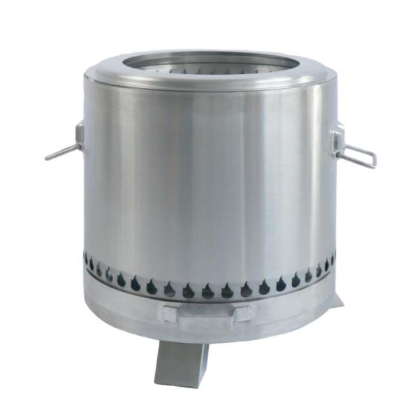 在庫状況：お取り寄せ/お届け：約2週間/◆ファミリー・グループ活動にお薦め!◆焚き火台としても楽しめます!◆脚付き。/[3510エルモ]