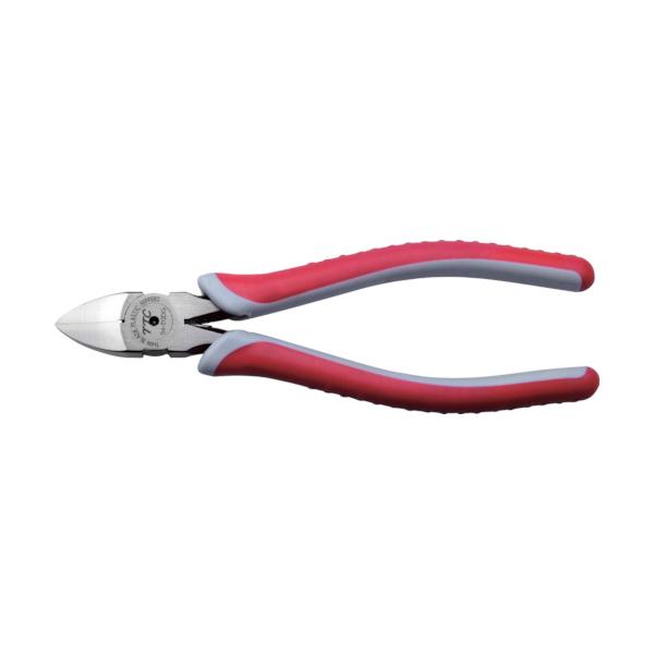 在庫状況：お取り寄せ/お届け：約1週間/※能力以上の対象物を切断しないでください。◆電機工事、建築、土木、機械修理、日曜大工など様々な場面で使えるニッパ。◆VVF線もサクッと切れる優れもの。◆バネ付きなので連続作業にも疲れにくい。/[TH3...