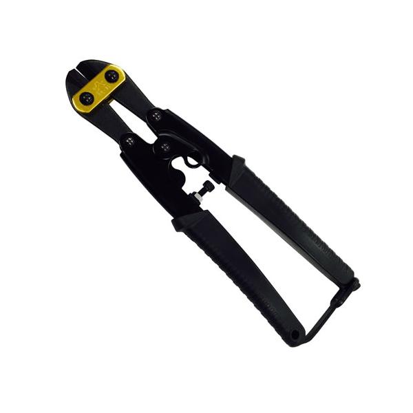 在庫状況：お取り寄せ/7日〜10日で出荷/※画像はイメージです。◆軽く切れる!新設計で切れ味UP!◆刃先が大きく開くので使いやすい。使い勝手がいいベントタイプです。◆鉄線(番線)、ピアノ線の切断作業に最適。/[PC11200BGフジヤ]