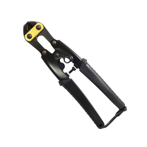 在庫状況：お取り寄せ/7日〜10日で出荷/※画像はイメージです。◆軽く切れる!新設計で切れ味UP!◆刃先が大きく開くので使いやすい。使い勝手がいいベントタイプです。◆鉄線(番線)、ピアノ線の切断作業に最適。/[PC12200BGフジヤ]