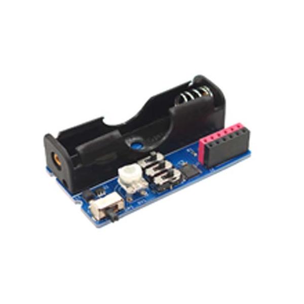 在庫状況：お取り寄せ/お届け：約1ヶ月/2022年07月 発売/※画像はイメージです。実際の商品とは異なる場合がございます。ELEKIT　LEDを色々なパターンで点灯させるための電池ボックス です。