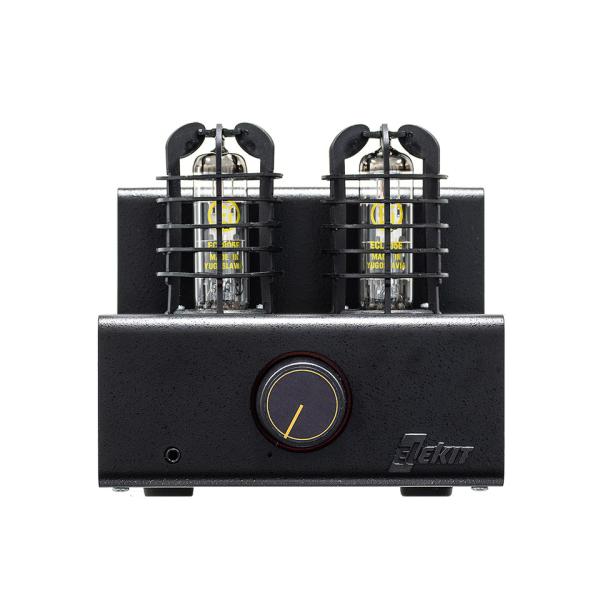 在庫状況：お取り寄せ/2023年06月 発売/◆複合管ECL85を使用したコンパクトな真空管アンプキット/[TU8185]