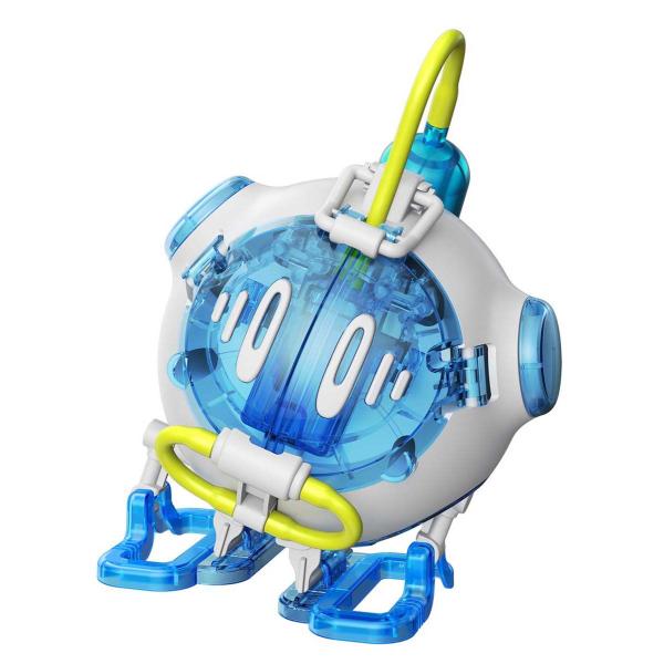 在庫状況：お取り寄せ/※画像はイメージです。実際の商品とは異なる場合がございます。塩水注入! 燃料電池でトコトコ歩く！