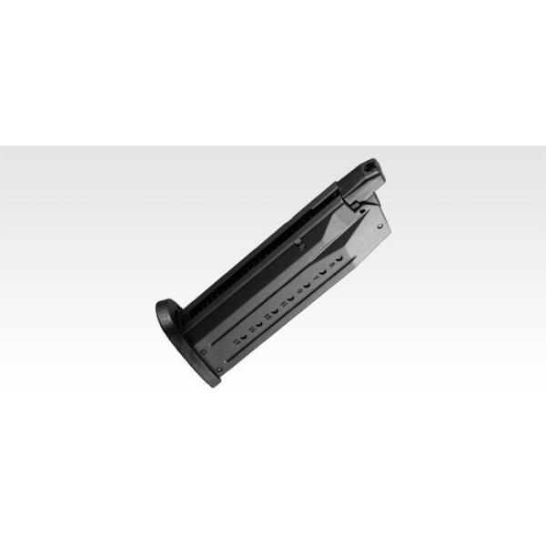 在庫状況：お取り寄せ/3日〜6日で出荷/2014年08月 発売/※画像はイメージです。実際の商品とは異なる場合がございます。東京マルイ M＆P9用スペアマガジンです。