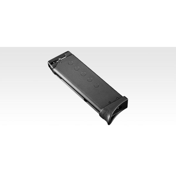 在庫状況：お取り寄せ/3日〜6日で出荷/2021年05月 発売/※画像はイメージです。実際の商品とは異なる場合がございます。東京マルイ BODYGUARD 380用スペアマガジンです。