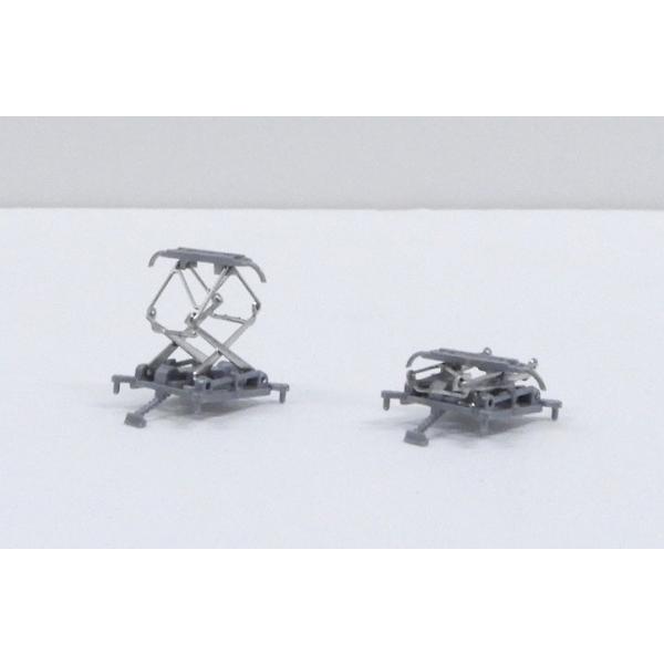 在庫状況：お取り寄せ/お届け：2〜3週間/2026年01月 発売/※画像はイメージです。実際の商品とは異なる場合がございます。KATOのAssyパーツ。ED76 0後期パンタPS102です。交換補修用にどうぞ。