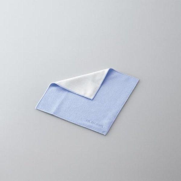 在庫状況：在庫僅少/◆クロスの両面を使い分けて液晶画面を2段階クリーニング!デリケートな液晶画面のホコリや油膜をきれいに拭き取ります。/[KCT003BU]