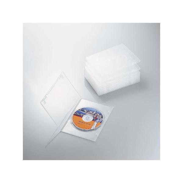 在庫状況：在庫あり/2004年10月 発売/◆分類に便利な背ラベル＆アイコンシール付。ワンプッシュ式で取り出しカンタン。◆サイズ：幅136mm×奥行7mm×高さ191mm/[CCDDVDS03CR]