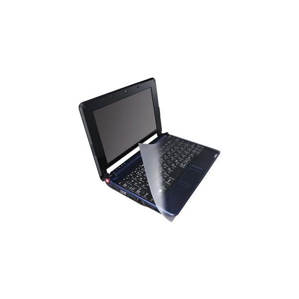 在庫状況：在庫僅少/2008年12月 発売/※画像は使用イメージです。パソコンは付属しておりません。●キーボードを汚れやホコリ、液体の侵入から守る!フリーカットタイプのキーボードカバー。◇サイズ：幅270×高さ210mm/[PKUFREE3]