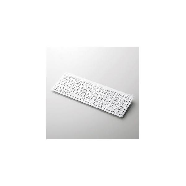 在庫状況：在庫僅少/2017年12月 発売/◆一枚板のように美しい最薄部6.5mmの薄型設計!ペアリングした最大3台までのデバイスを瞬時に切り替えられるBluetooth薄型コンパクトキーボード。■Bluetooth接続【Windows 1...