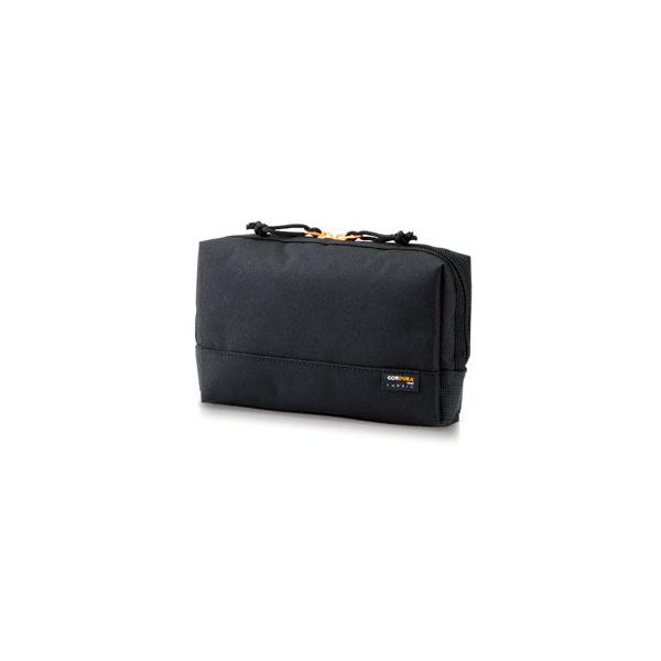 在庫状況：在庫僅少//2018年05月 発売/◆摩耗、引き裂き、すり切れに強いCORDURA 1000Dナイロンを採用。ACアダプタやマウスなどの大きいガジェットも収納でき、高い質感と耐久性を兼ね備えたCORDURA ガジェットポーチ。/[...