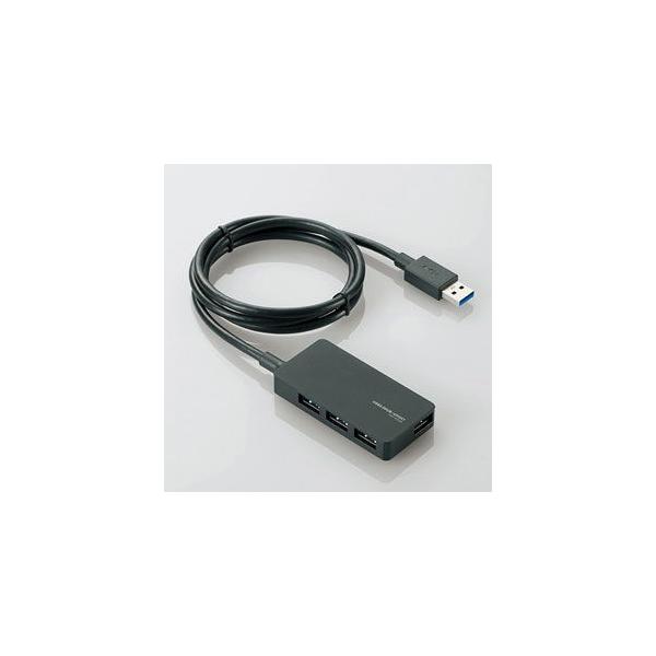 在庫状況：在庫僅少/◆2014年06月 発売/◆USB3.0対応のハードディスクドライブなど、消費電力の大きなUSB機器も安心して使える!◆USB2.0の10倍の転送速度、5Gbps(理論値)を実現するUSB3.0に対応し、ACアダプタが付...