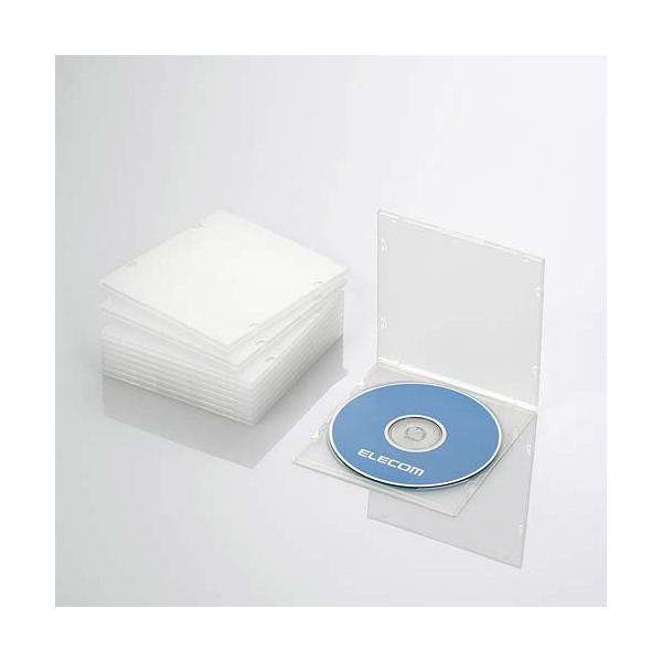 在庫状況：お取り寄せ/3日〜5日で出荷/2014年05月 発売/※画像はイメージです。メディアは付属しておりません。◆割れに強いしなやかな素材を採用。コンパクトに収納できるスリムタイプのBlu-ray/DVD/CDケース。/[CCDJPCS...