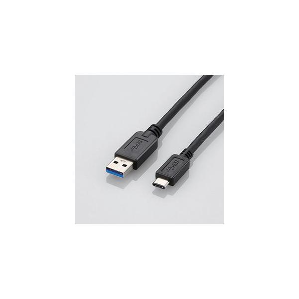 在庫状況：在庫僅少//2015年03月 発売/◆新規格Type-Cコネクタを搭載。◆最大10Gbpsの超高速データ転送を実現するUSB3.1に対応し、パソコンとUSB[Type-C]搭載機器との接続ができるUSB3.1ケーブル。/[USB3...
