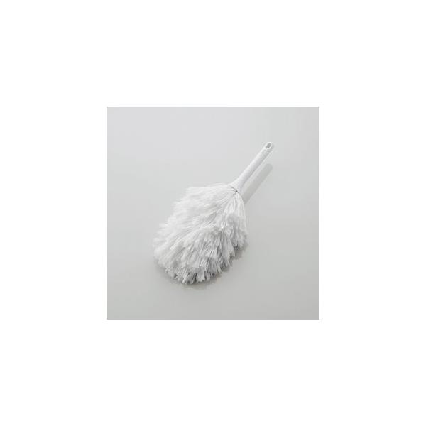 在庫状況：在庫僅少/2016年02月 発売/◆ディスプレイやOA機器のお掃除に最適。◆機器本体を傷つけにくい、やわらかい毛を採用したノーマルタイプのクリーニングブラシ。/[KBR012WH]