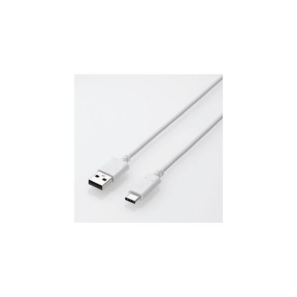 在庫状況：在庫あり/2016年04月 発売/◆USB Standard-A端子を搭載したパソコン・充電器と、USB Type-C端子を搭載したスマートフォンなどの接続ができるUSB2.0ケーブル。/[MPAAC05NWH]