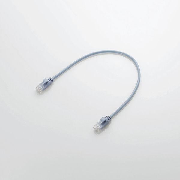 在庫状況：在庫僅少/2013年10月 発売/◆配線スッキリ!取り回しがしやすい“やわらかLANケーブル”。ギガビット・イーサネット高速通信に最適な(カテゴリー6)に準拠。短い長さでスッキリ配線できる短尺タイプ。/[LDGPYBU03]