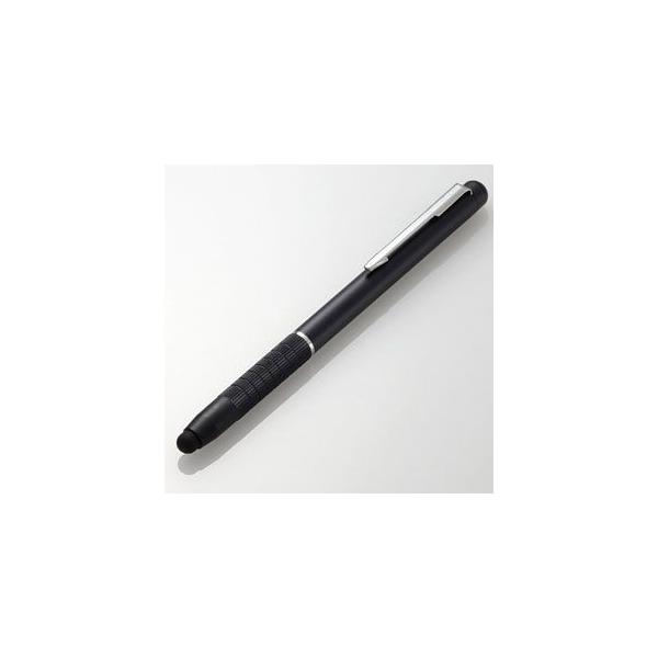 在庫状況：在庫僅少/2011年10月 発売/※最新の対応機種はメーカーページでご確認ください。◆やわらかなペン先でタッチ操作が快適に!◆軽量なアルミ素材を採用したタブレットPC対応タッチペン(ロングタイプ)/[PTPALBK]
