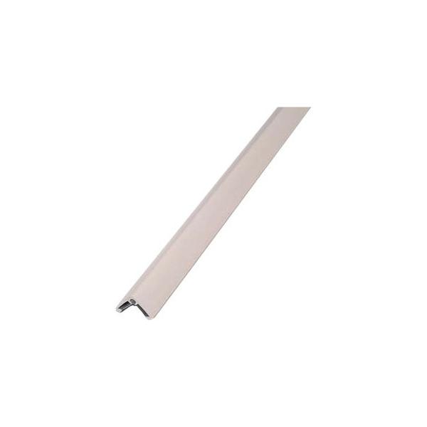 在庫状況：お取り寄せ/7日〜10日で出荷/※樹脂の変形を避ける為、50°以上の加熱は避けてください。◆ガレージ・駐車場・建物の角注などに取付け、接触による傷を防止する衝撃保護材◆当て板ベース付◆当て板が鉄製ですので溶接の取り付けも可/[CH...