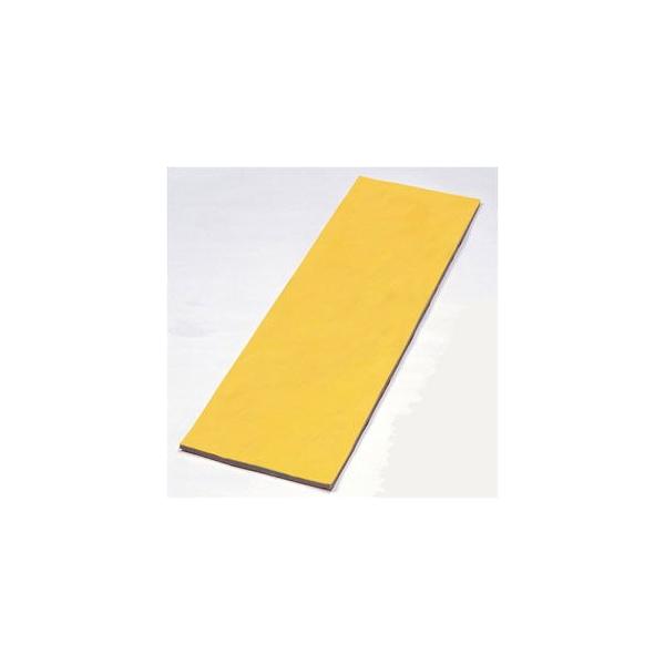 在庫状況：お取り寄せ/7日〜10日で出荷/※完全に衝撃を吸収するクッションではありません。◆工事現場・工場・駐車場の危険表示と安全保護用に◆円柱、角注、壁面、など凹凸なところにも手軽に貼れます◆粘着タイプ/[SG80シンエイ]