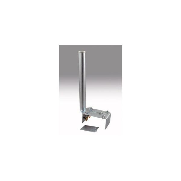 在庫状況：お取り寄せ/7日〜10日で出荷/◆穴あけ不要!門扉やブロックなどにはさみ込んで取り付けられる金具◆取り付け場所の幅：80〜215mmまでOK◆ステンレスミラー・アクリルミラーのどちらとも組み合わせてお使いいただけます/[C10シンエイ]