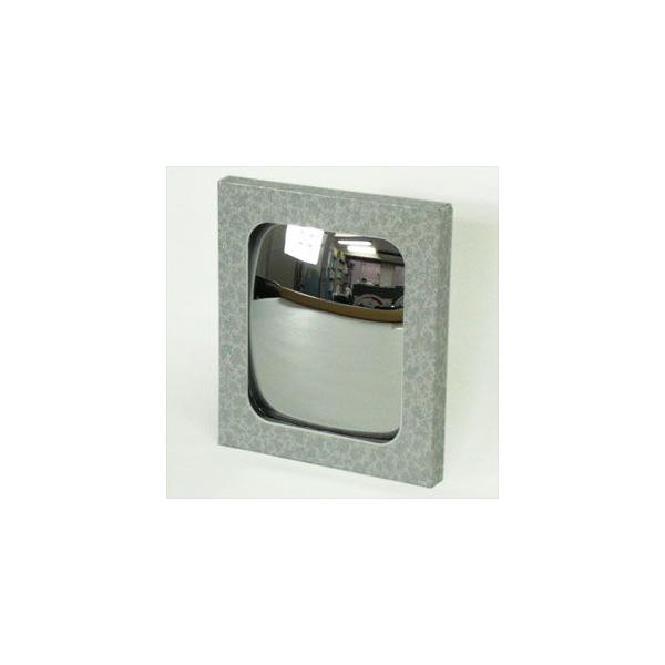 在庫状況：お取り寄せ/7日〜10日で出荷/※ハンドメイドですので商品によっては仕上がりが異なる場合があります。◆出幅2cmのスリムタイプでありながらワイドな視界を実現◆貼り付けタイプですので取り付けも簡単です◆表面：汚染防止加工の化粧フィル...