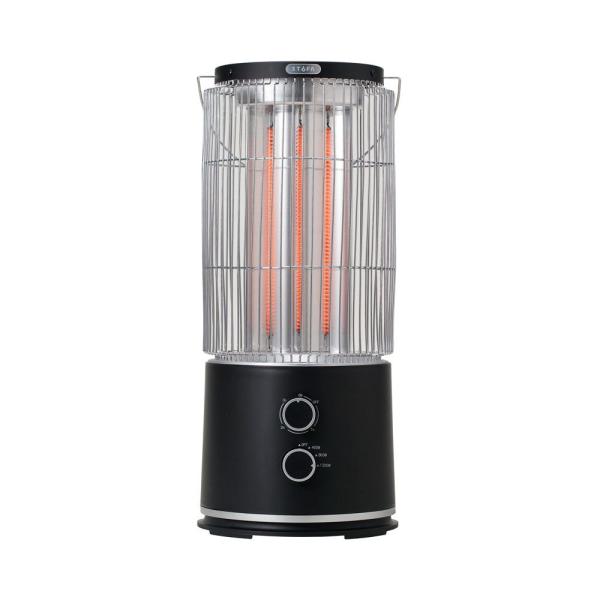 在庫状況：お取り寄せ/2023年10月 発売/◆あらゆるアウトドアシーンを想定した遠赤外線ヒーター/[STU1201AK]